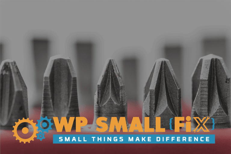 ?️How to Restore WordPress Website via Backup (Plugin) - WP Small Fix